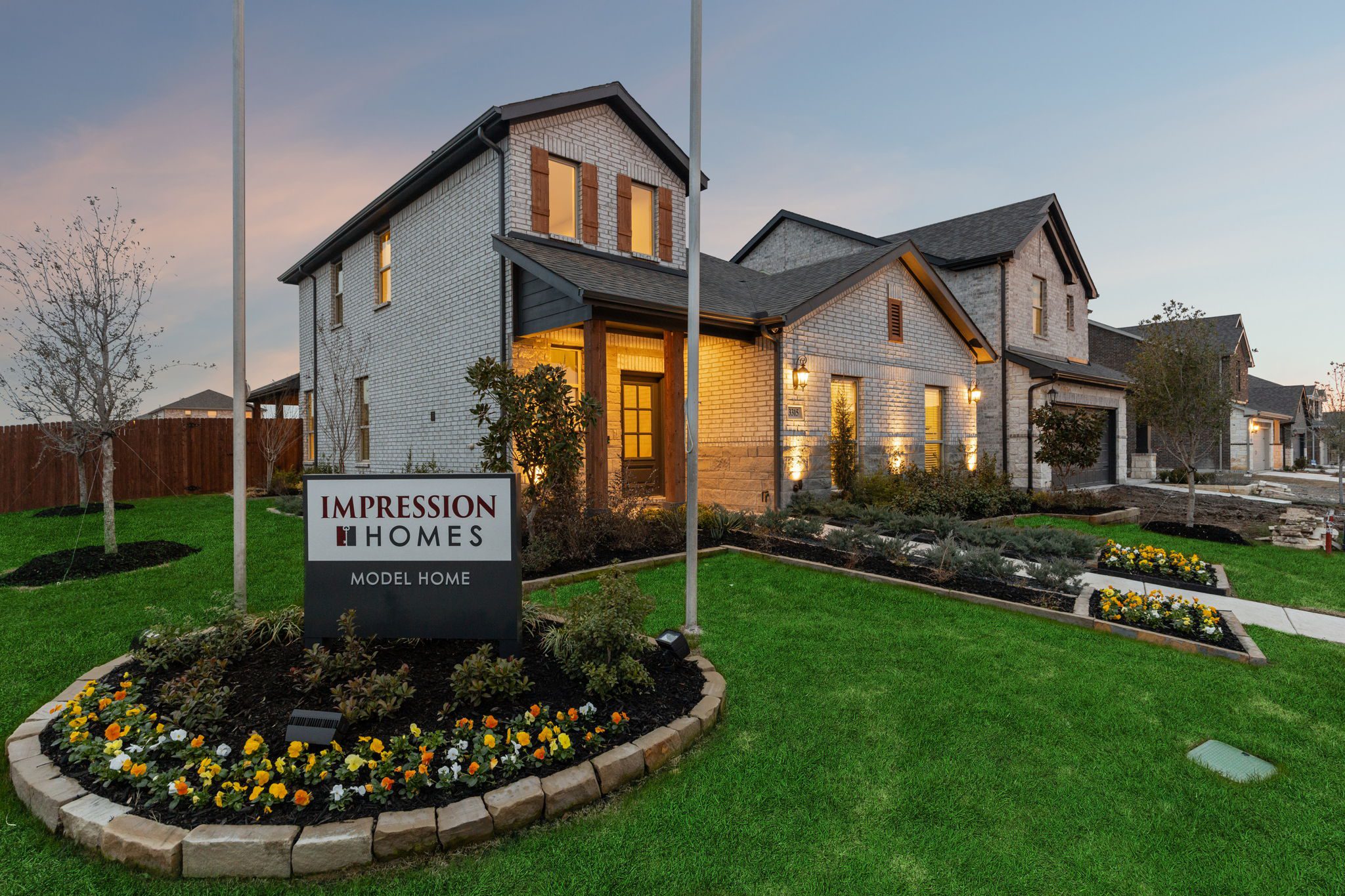 New Construction Homes for Sale in Mesquite, TX | ValleyBrooke